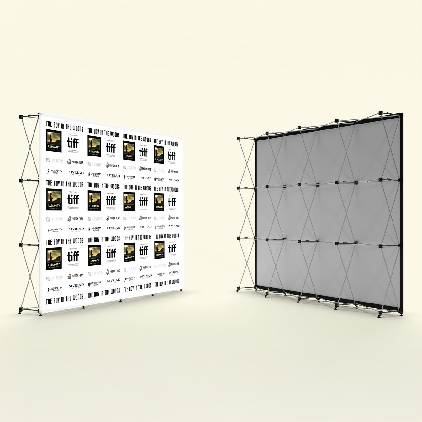 Backdrop Media Wall – Landmark